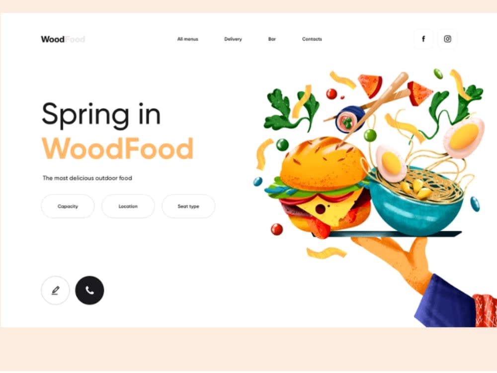 An elegant and professional, high-converting WordPress Landing page. | Upwork