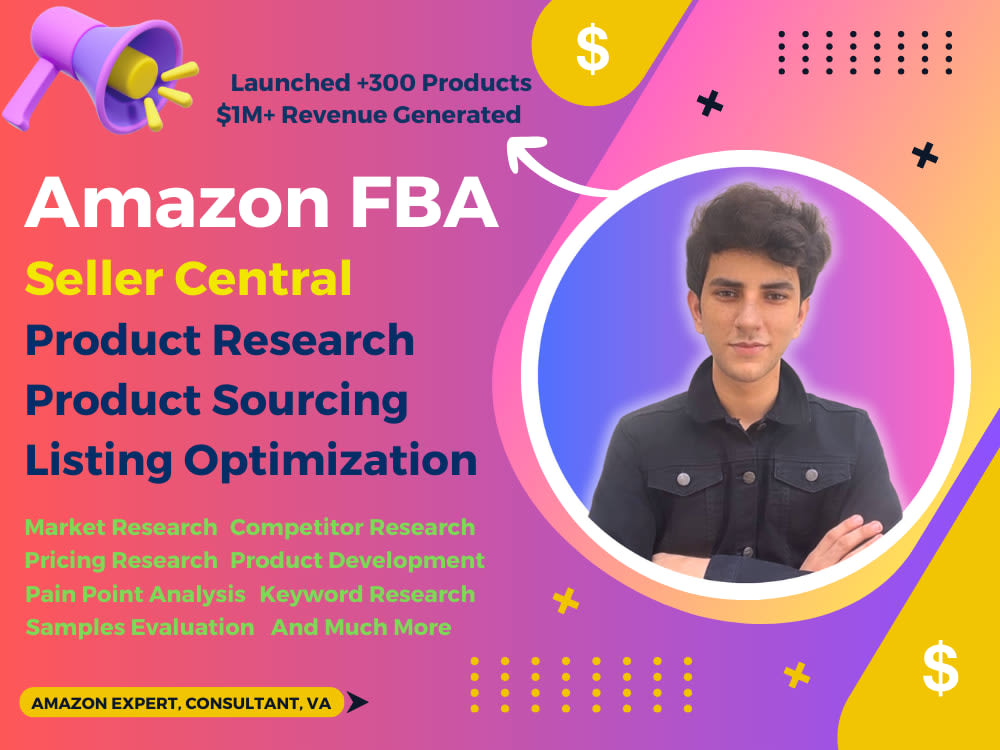 Winning Amazon Product Research and its Detailed Analysis by Amazon ...