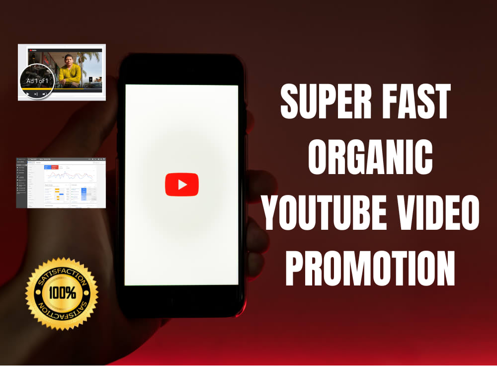 Organic YouTube Video Promotion and Effective Google Ads for Maximum ...