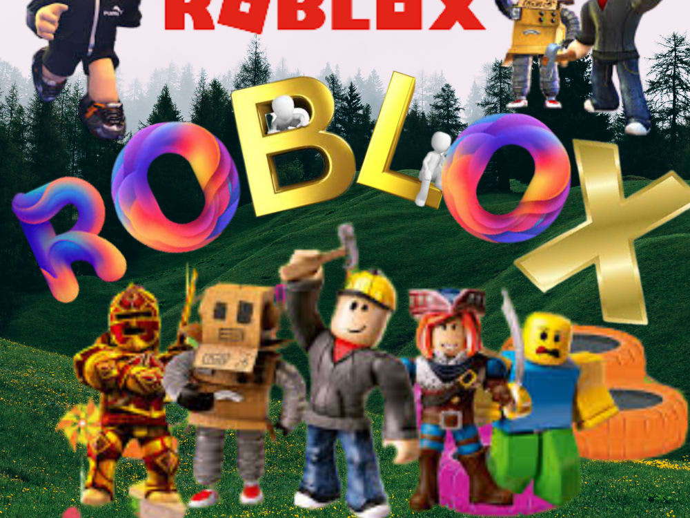 3d character friendly with unreal, unity and roblox | Upwork