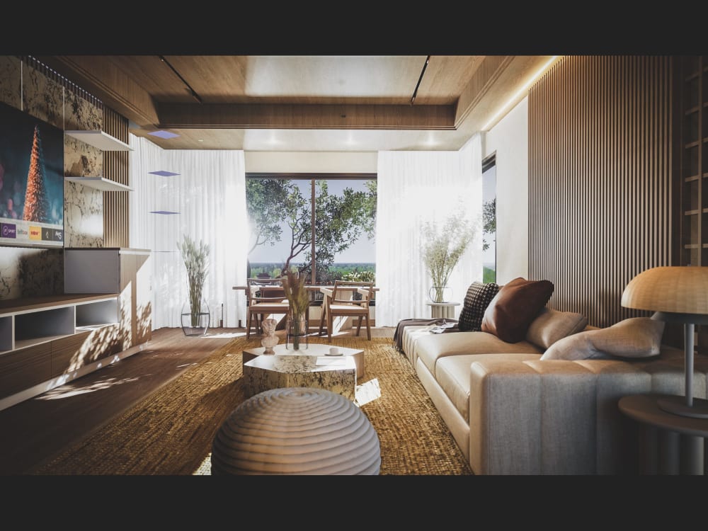Beautiful Architectural renderings and modeling | Upwork