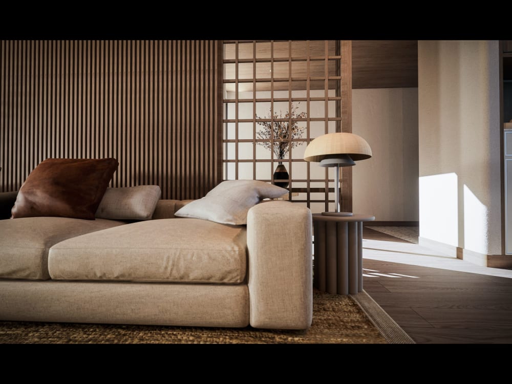 Beautiful Architectural renderings and modeling | Upwork