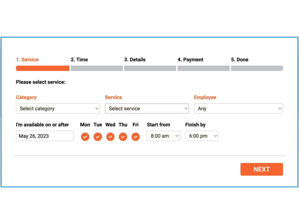 A Custom & Advanced Javascript Form for Any Website or App | Upwork
