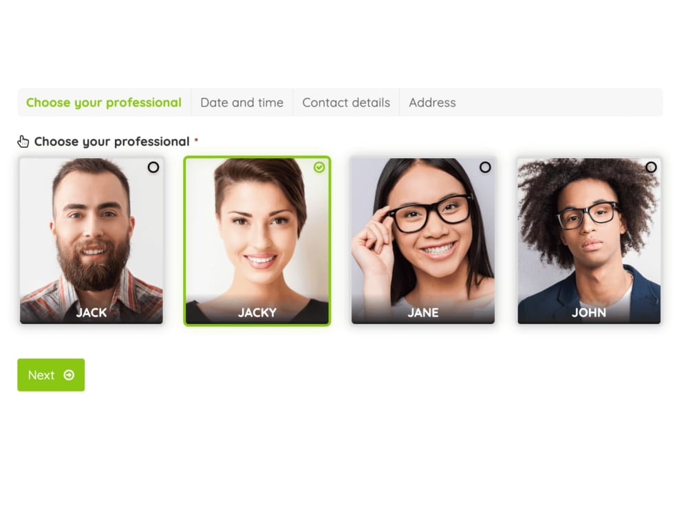 A Custom & Advanced Javascript Form for Any Website or App | Upwork