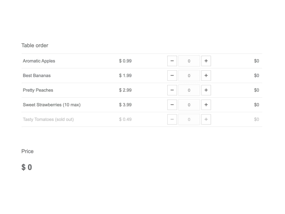 A Custom & Advanced Javascript Form for Any Website or App | Upwork