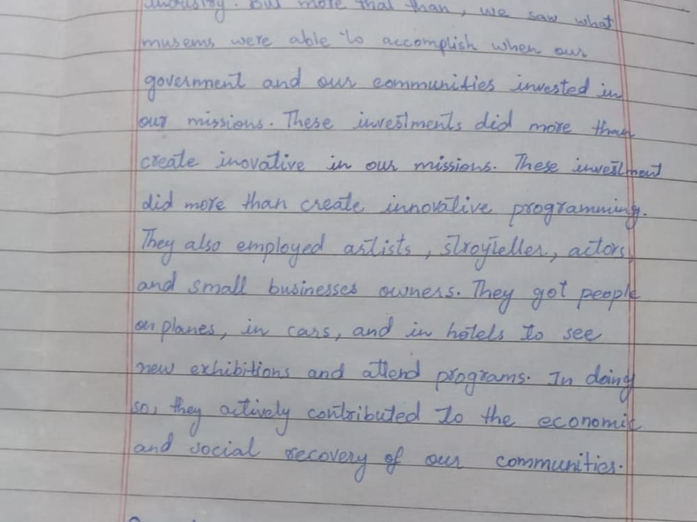 Handwriting assignment and pdf convert use ms word | Upwork