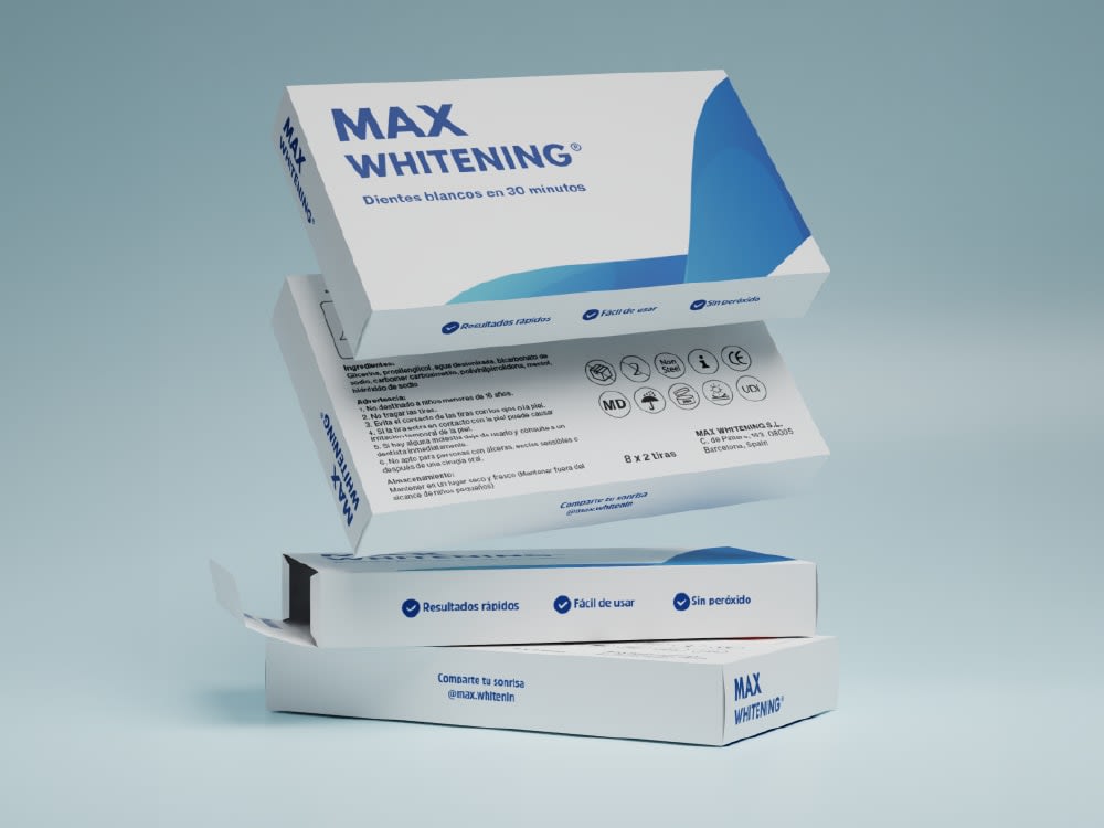 Modern product label design and packaging | Upwork