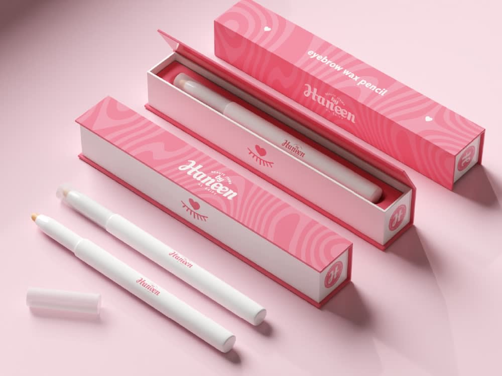 Modern product label design and packaging | Upwork