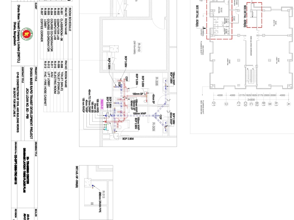 MEP Drawings (Electrical, Mechanical & Plumbing) | Upwork