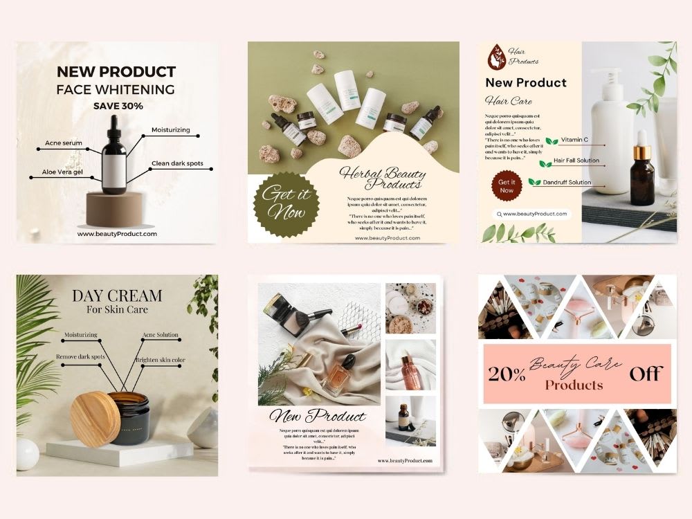 Creative Canva Templates and Social Media Posts Creation | Upwork