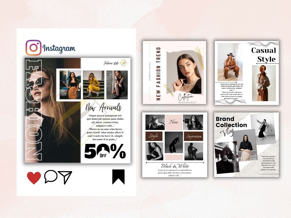 Creative Canva Templates and Social Media Posts Creation | Upwork