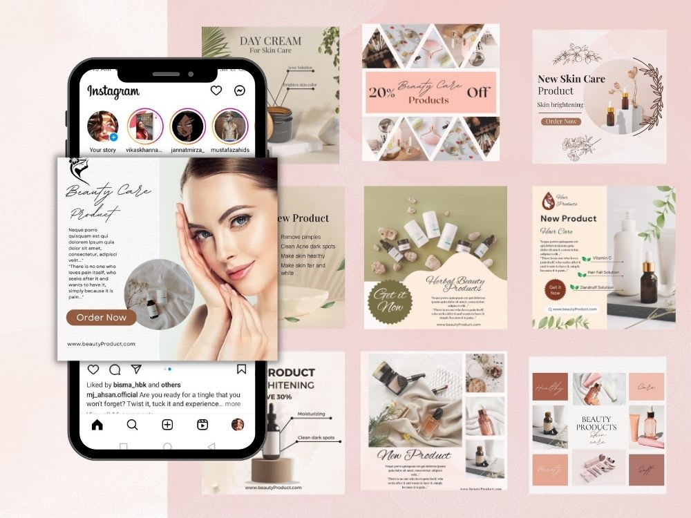 Creative Canva Templates and Social Media Posts Creation | Upwork