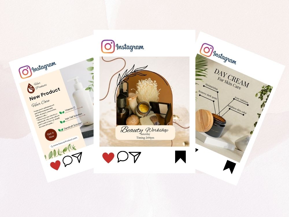 Creative Canva Templates and Social Media Posts Creation | Upwork