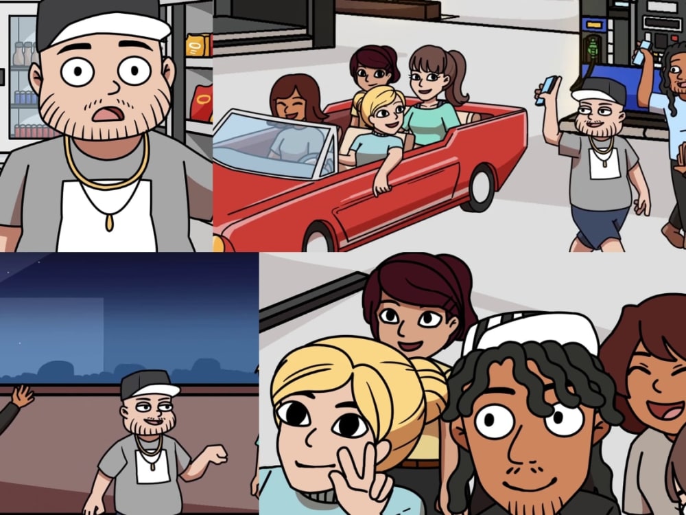 An Anime Video that Brings Your Vision to Life | Upwork