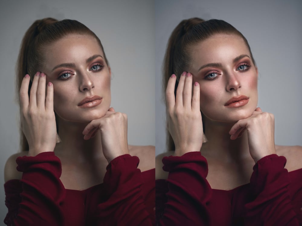 Corporate Headshot retouching, portrait, skin and image editing. | Upwork