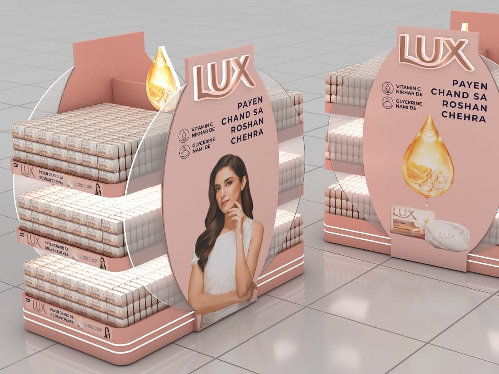 Retail product stands, podium, pallet display | Upwork