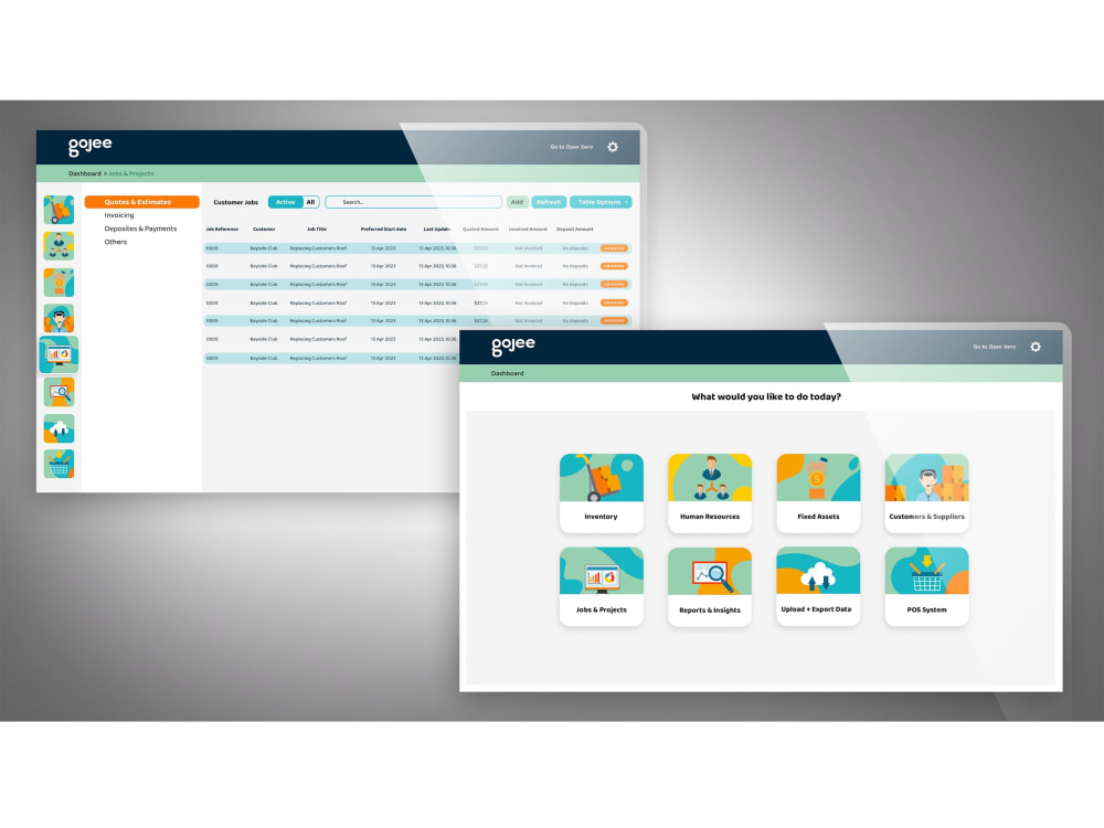 A Dynamic, Modern multi-page Website Design in Figma | Upwork
