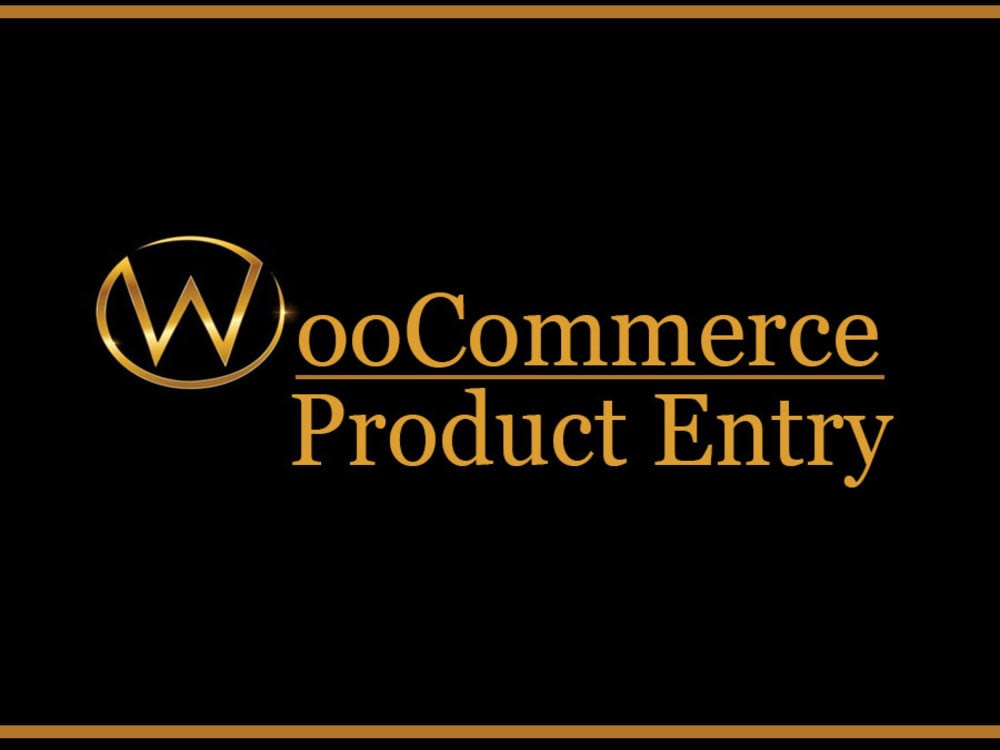 WooCommerce Product Entry/WooCommerce Product Listing | Upwork WooCommerce Product Entry/WooCommerce Product Listing | Upwork