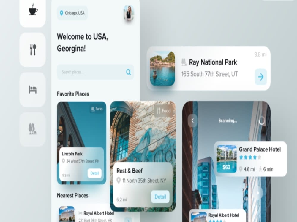 VR (Virtual Reality) Tourism App | Upwork VR (Virtual Reality) Tourism App | Upwork