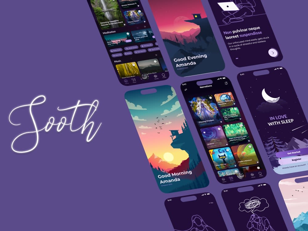 Game or App assets designed for you (UI/UX, Unity 3D/2D ) | Upwork