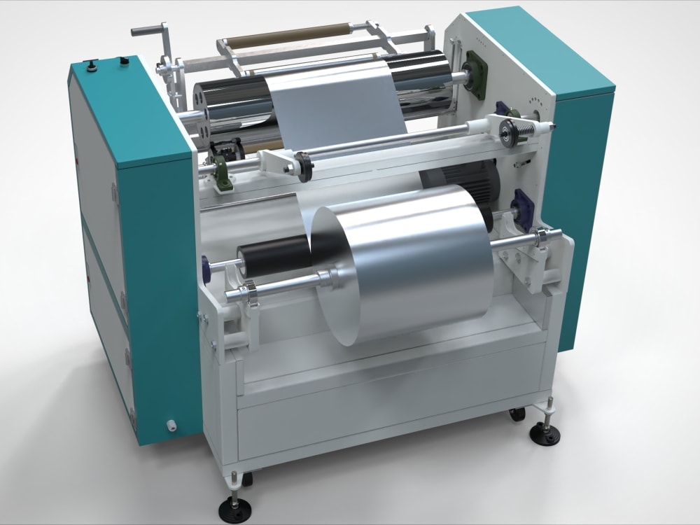 An extremely detailed Design for your Machine "Design for Manufacturing ...