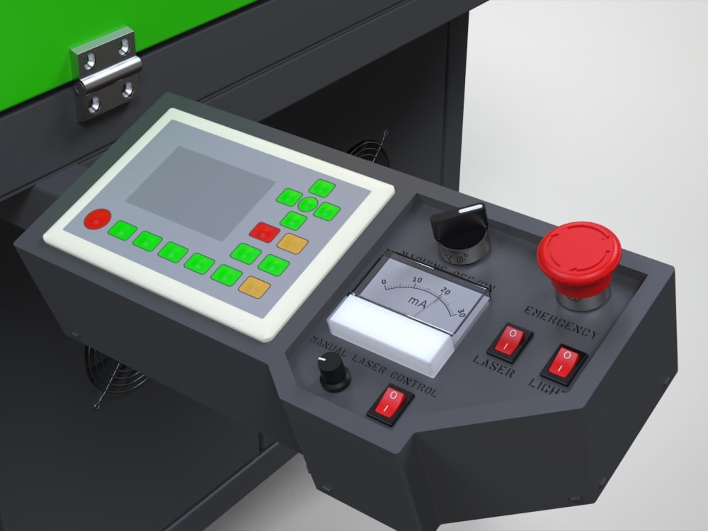 An extremely detailed Design for your Machine "Design for Manufacturing ...