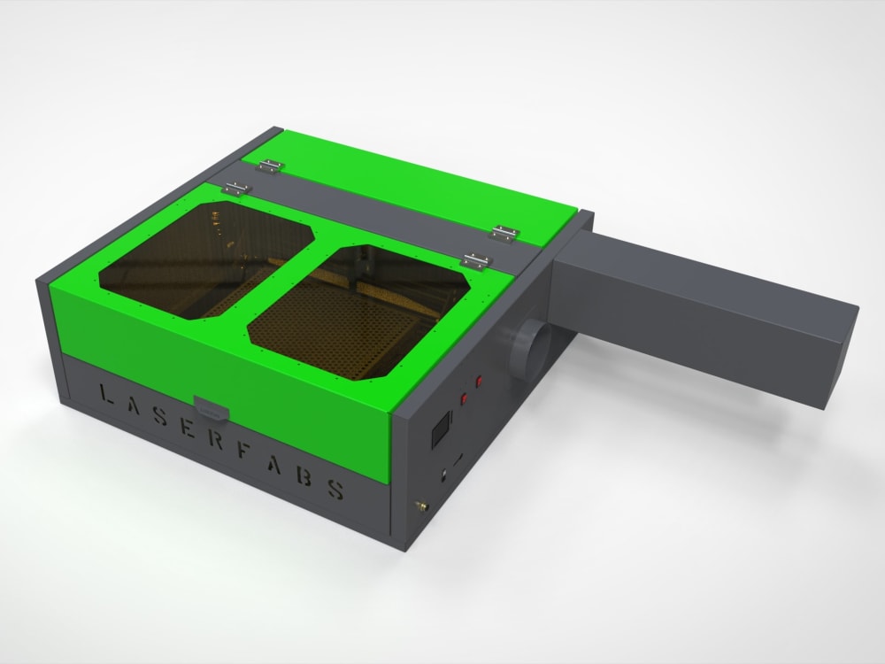 An extremely detailed Design for your Machine "Design for Manufacturing ...