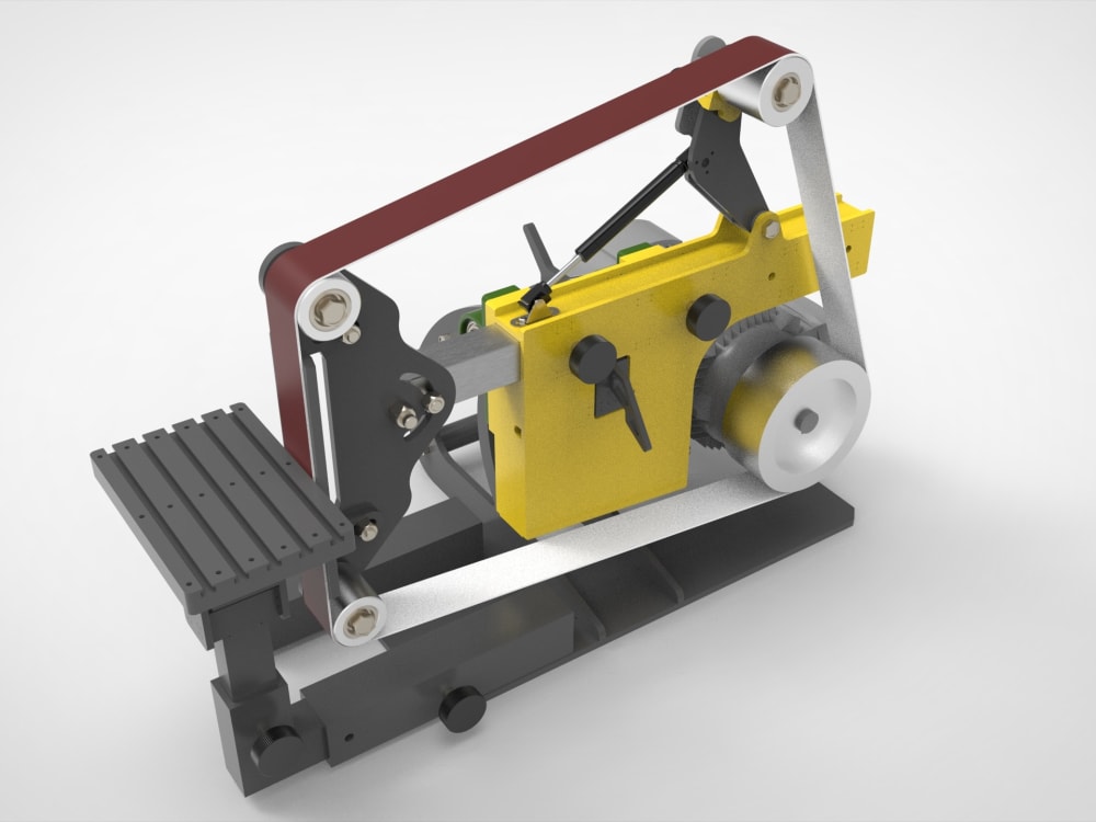 An extremely detailed Design for your Machine "Design for Manufacturing ...