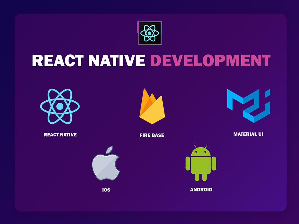 A custom React Native ios & android app or mobile game | Upwork