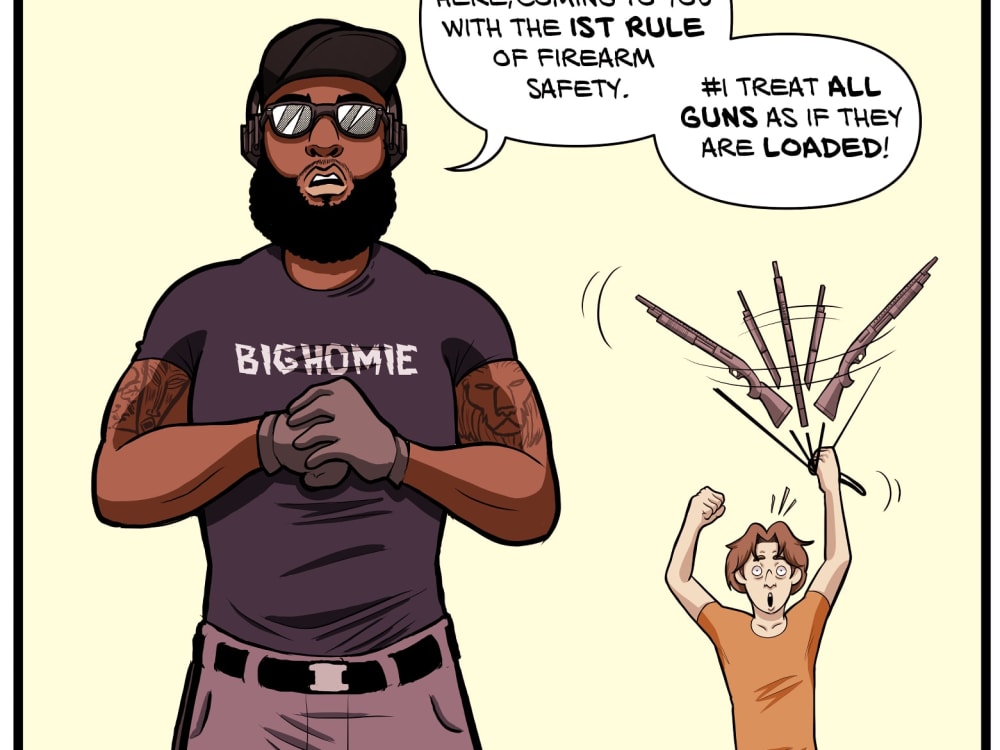 Dynamic and eye-catching comic pages | Upwork