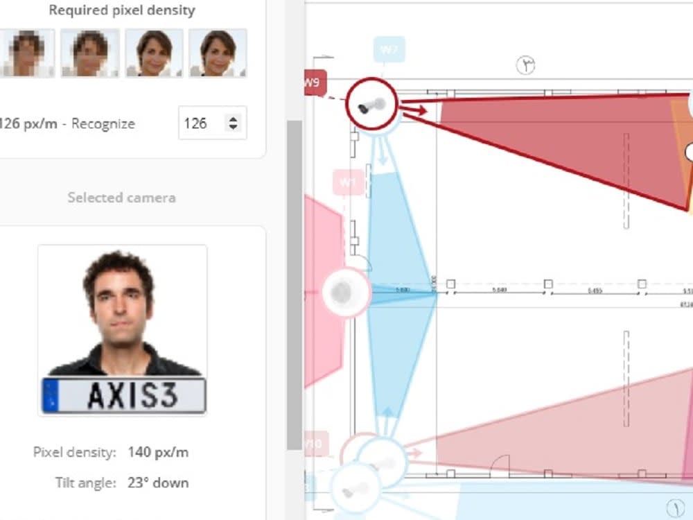 The desired CCTV coverage for your office, factory or home | Upwork