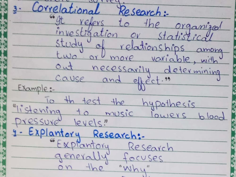 A beautiful hand Witten assignment, copy-paste work, word/PowerPoint ...