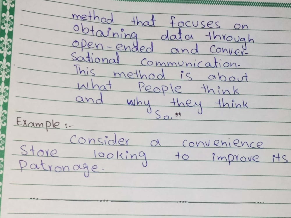 A beautiful hand Witten assignment, copy-paste work, word/PowerPoint ...