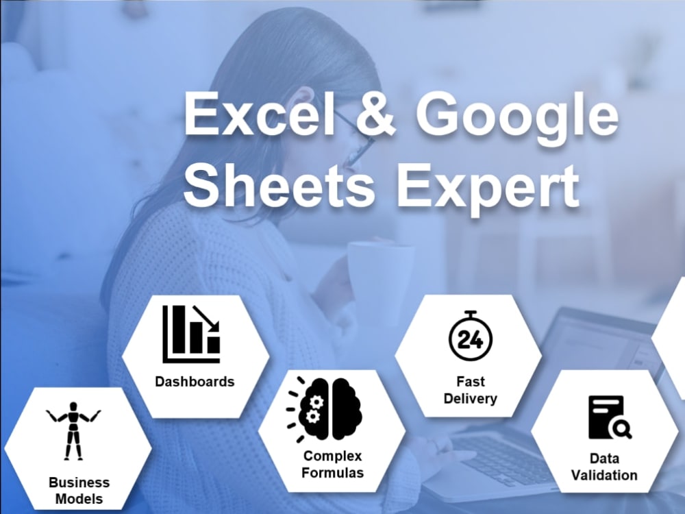 Data Analytics | Dashboards | Visualization | Excel | Power BI | SQL | Upwork