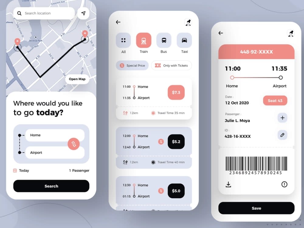 Develop ios mobile apps, building iPhone mobile app development | Upwork