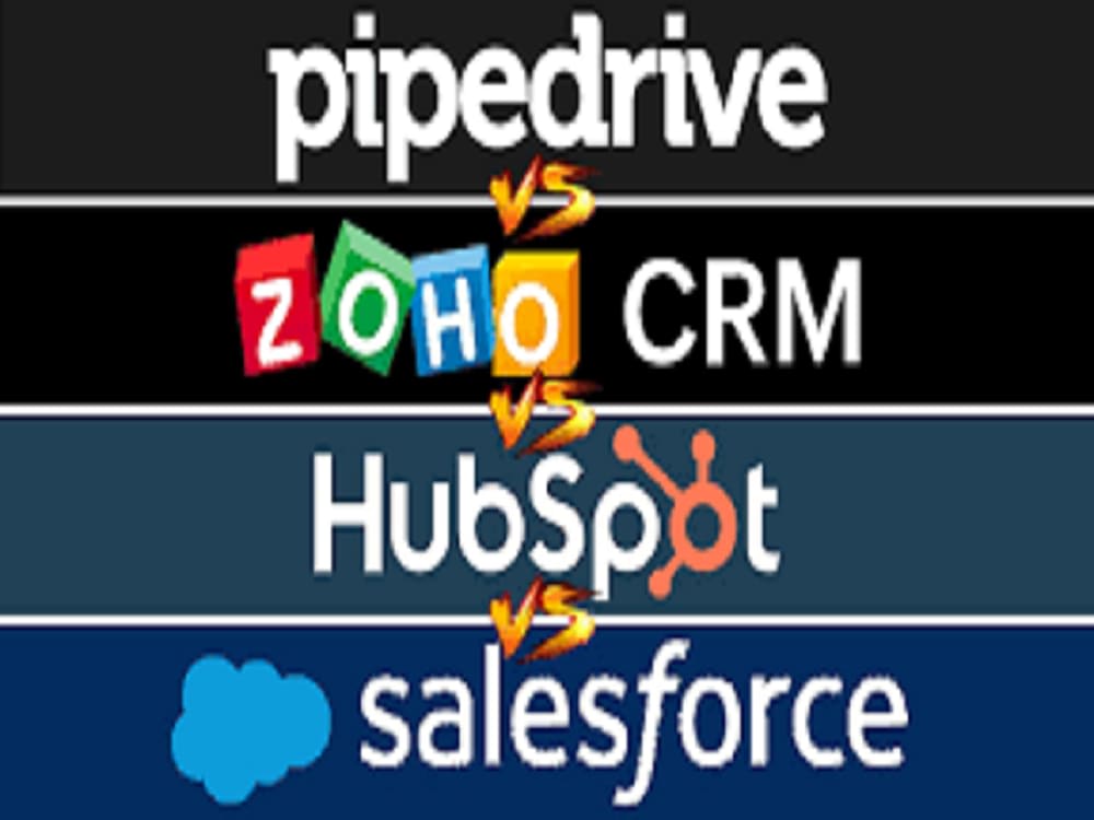 Your data entered into the CRM software | Upwork