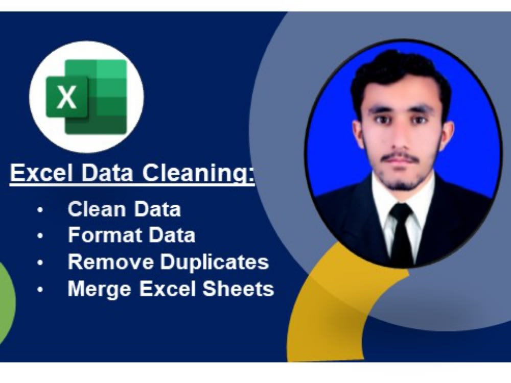Expert Excel Data Cleaning, Formatting, and Sorting | Upwork Expert Excel Data Cleaning, Formatting, and Sorting | Upwork