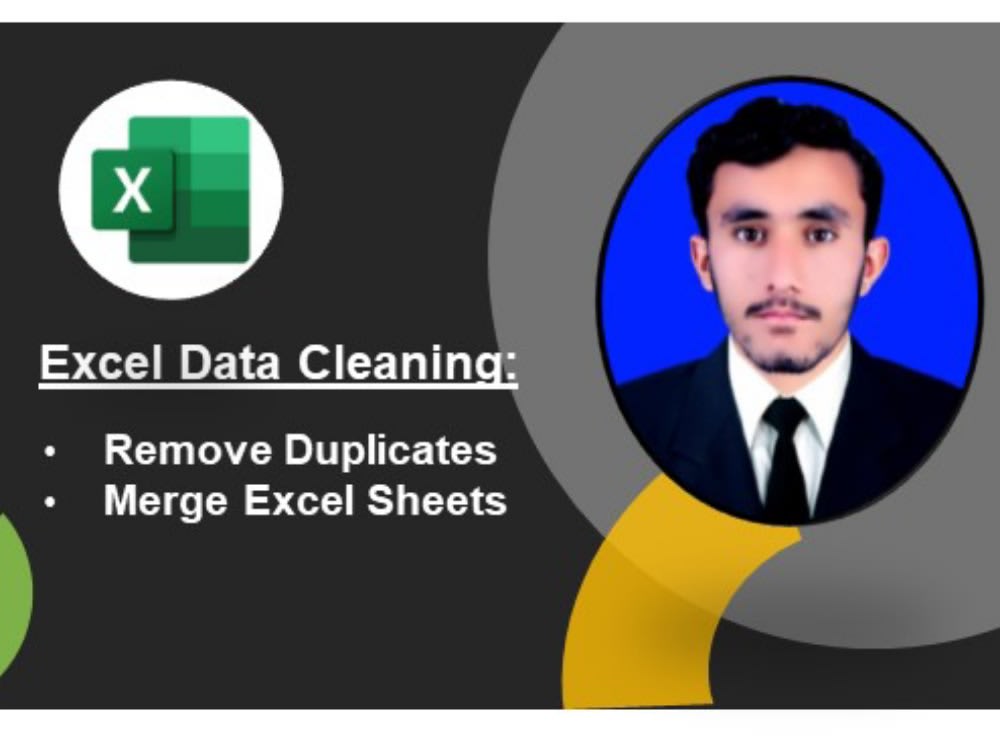 Excel Data Merging and Duplicate Removal Specialist | Upwork Excel Data Merging and Duplicate Removal Specialist | Upwork