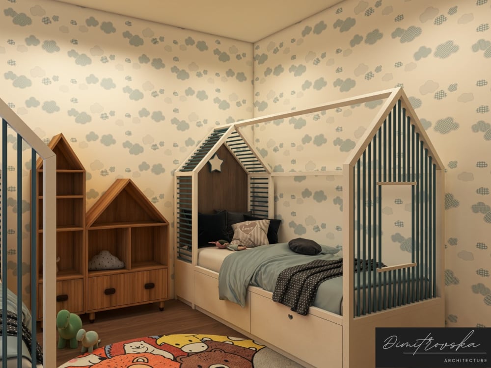 A realistic 4k render | Upwork