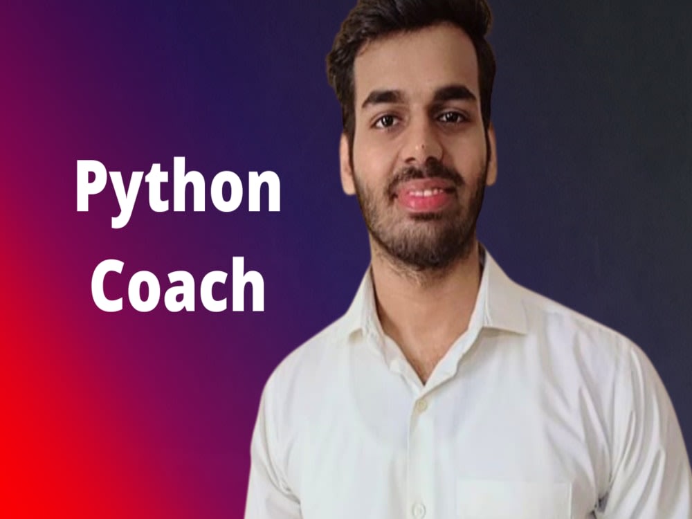 Python Tutor For Programming Coding Gpt Instructor Teacher Coder Upwork