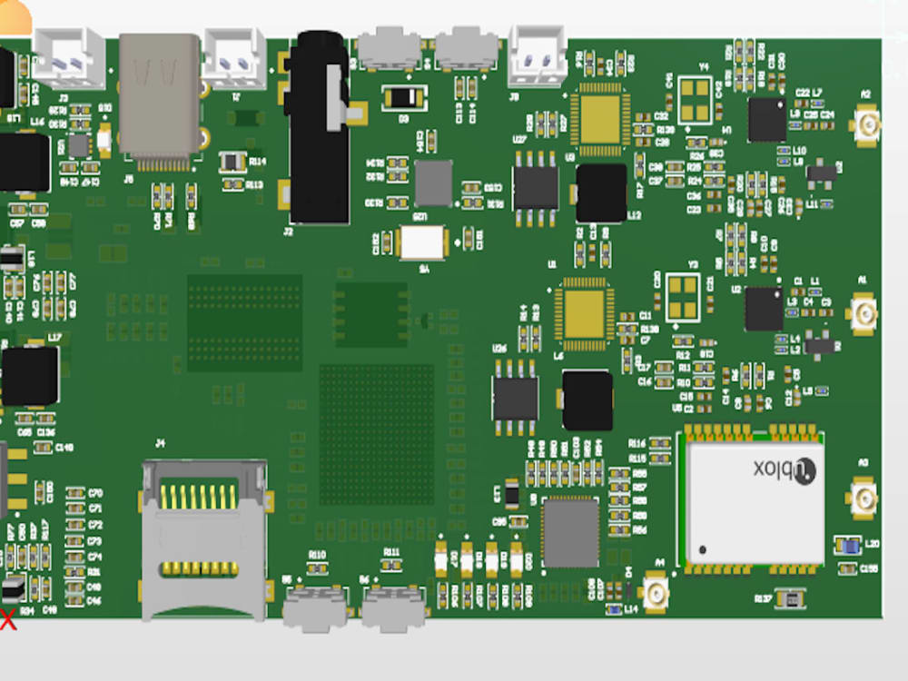 IoT product (Hardware +PCB) with custom Firmware for custom Application ...