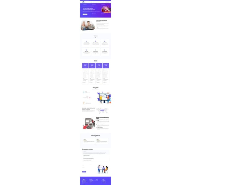 ThemeForest WordPress theme installation, customization,demo import website | Upwork