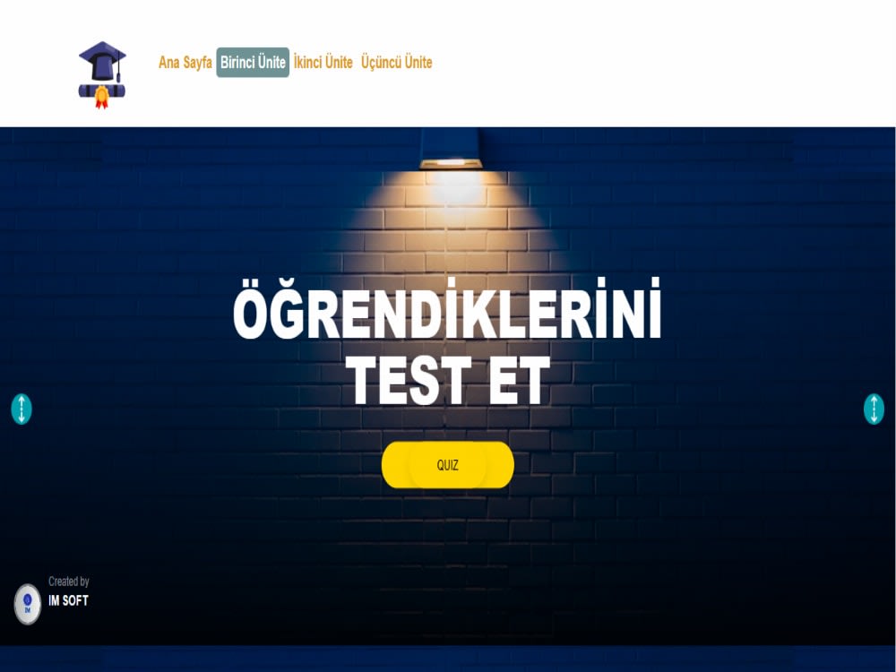 Lecturing and Quiz Practice | Upwork