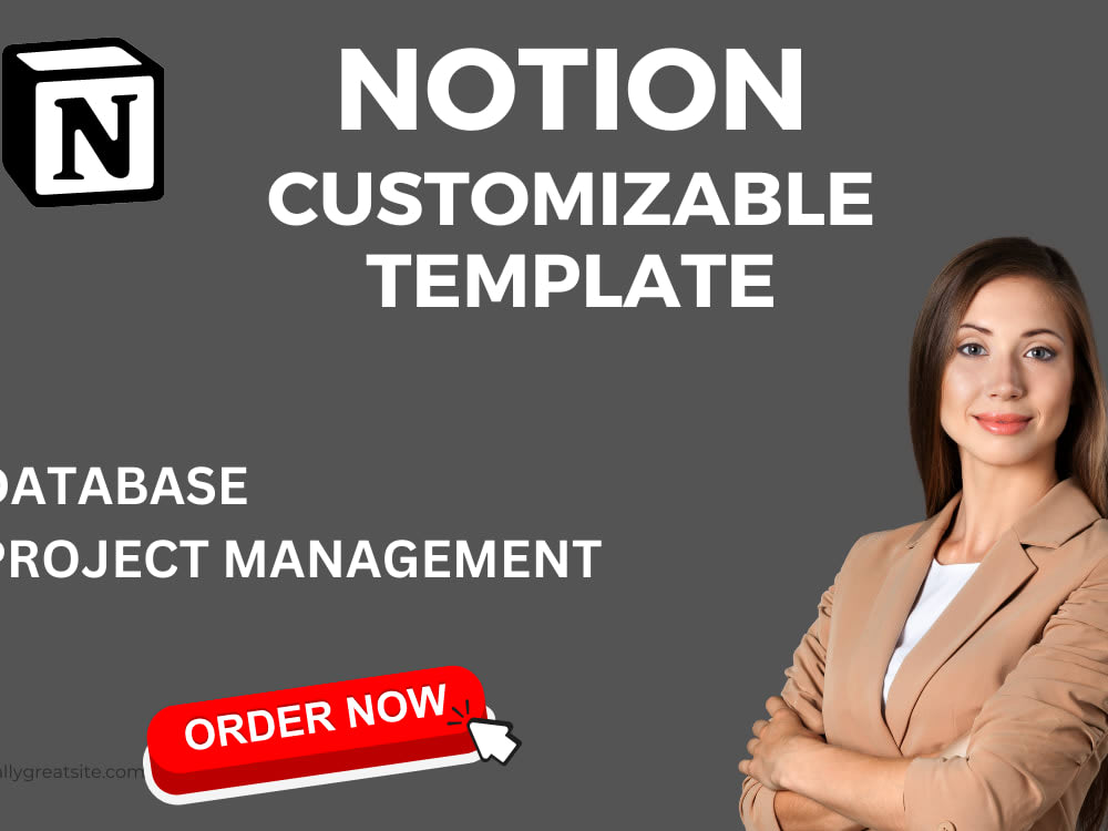 Get Notion Template And Notion Workspace Setup And Automation Upwork