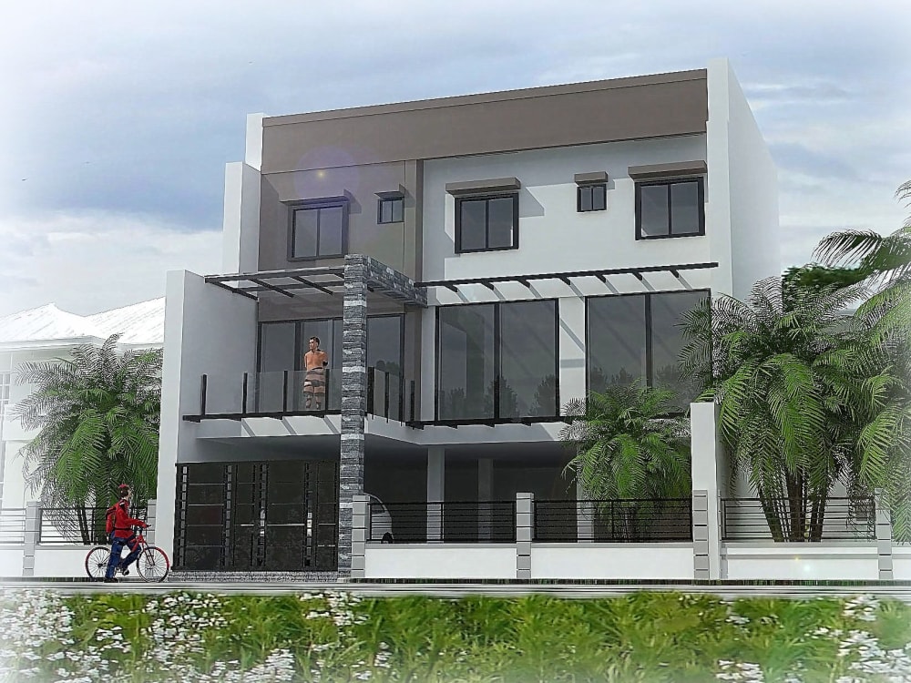 An elegant that follows function home designs | Upwork