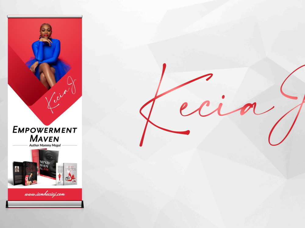 Professional signage banner design | Upwork