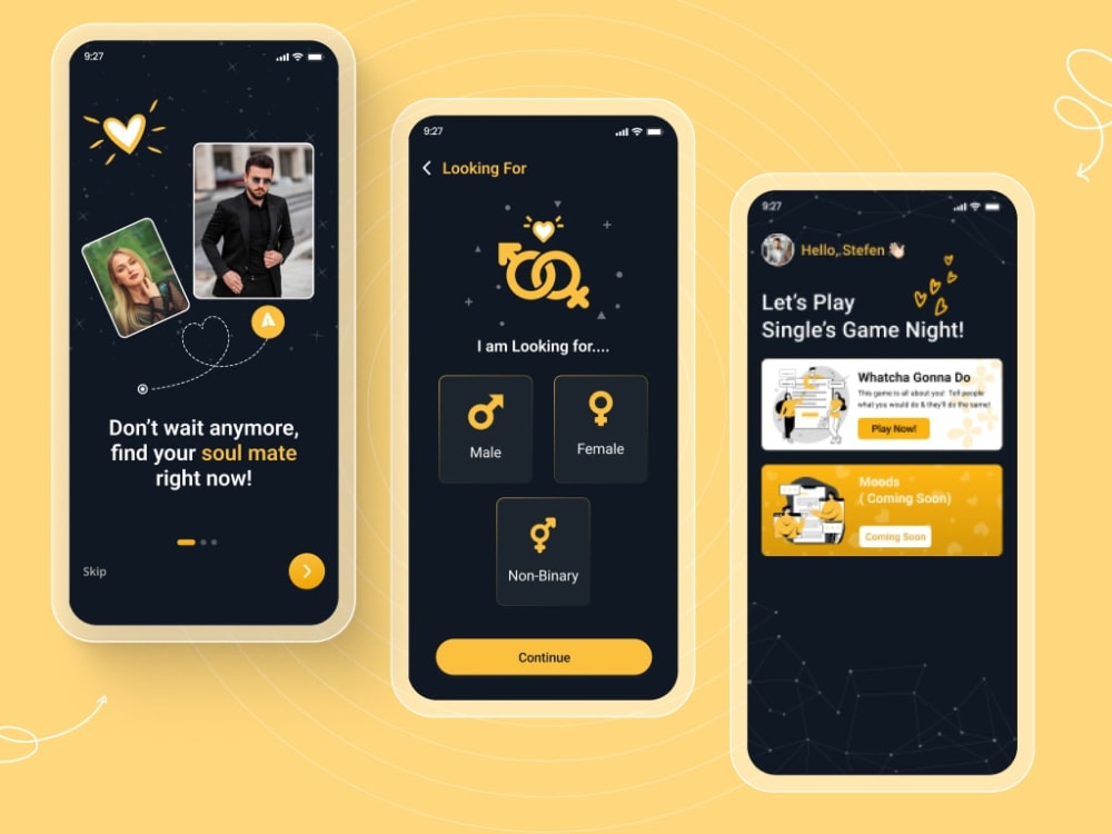 An amazing mobile app including iOS and Android with an Admin panel. | Upwork