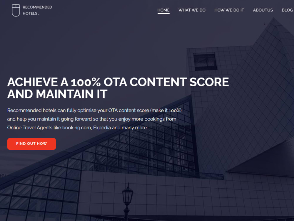 WordPress Full Stack Developer | Upwork