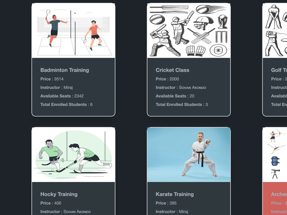 Figma to react responsive website full functionality | Upwork