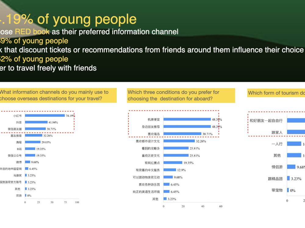 A Chinese Consumer Research | Upwork